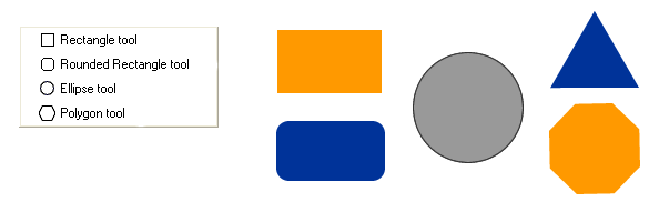 WebD2: Basic Shapes and Colors